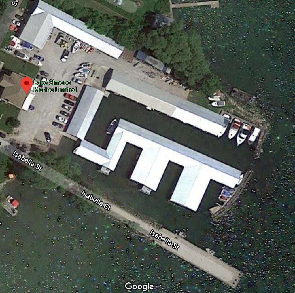 Nice Launch - Ontario Boat Launch Scheduling